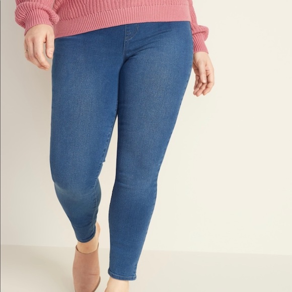 Old Navy | Jeans | Old Navy Pull On Jeggings Nwt Multiple Sizes | Poshmark